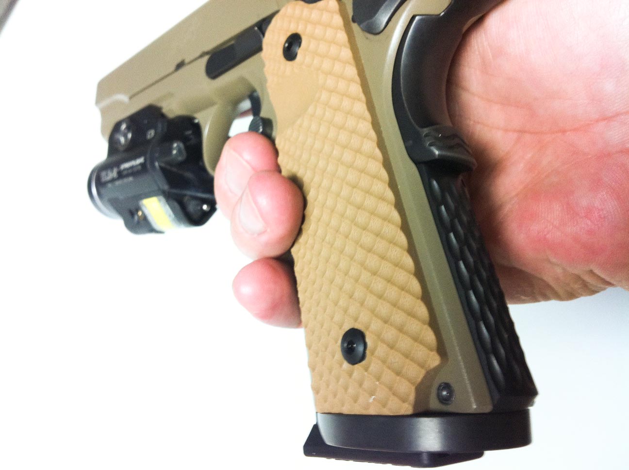 New VZ Recon Grips? | 1911Forum